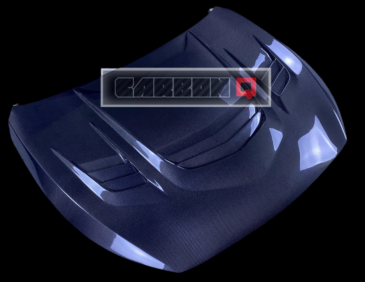 Q50 VA Type Hood – CarbonQ
