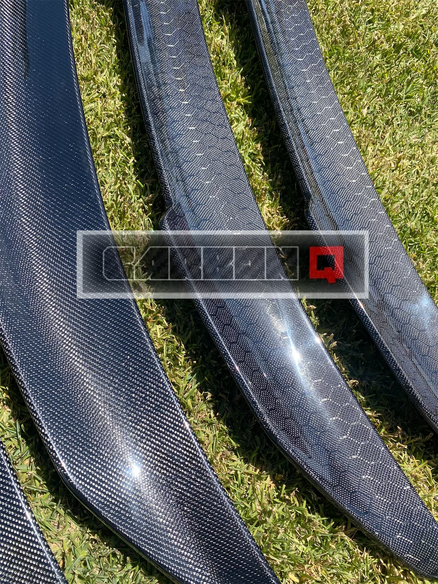 G35,G37 Carbon Fiber Sedan PSM Style Spoiler – CarbonQ