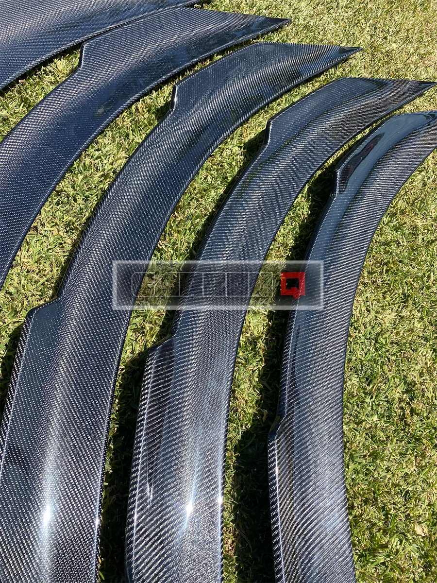 G37 Carbon Fiber Coupe PSM Style Spoiler – CarbonQ